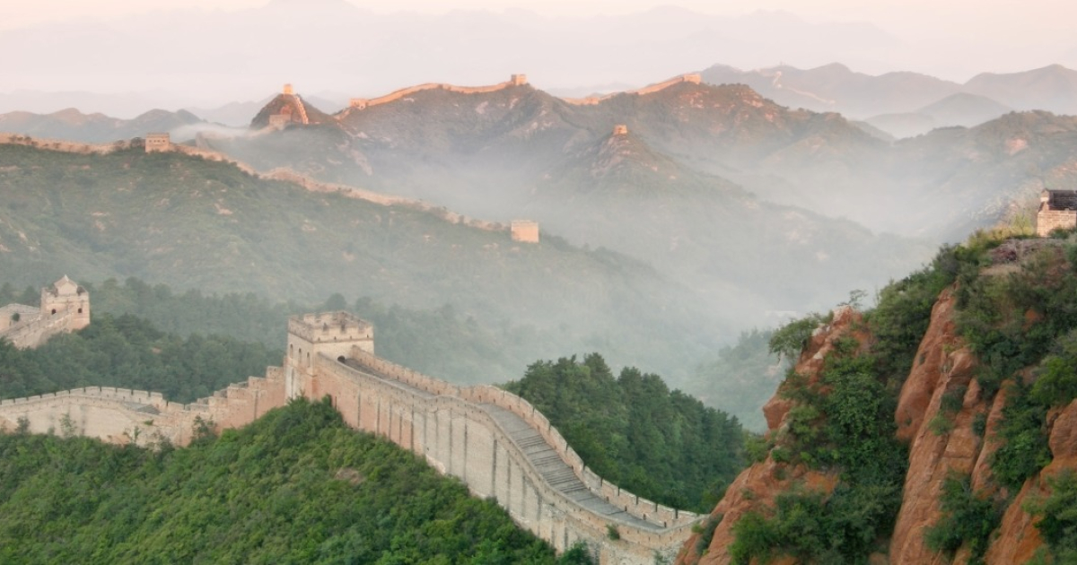 Auswandern nach China | DACHSER & KOLB